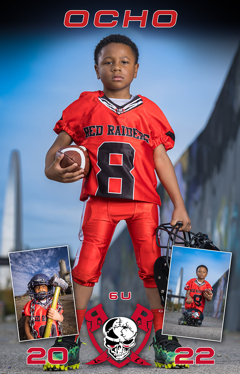 CUSTOM ATHLETE POSTERS